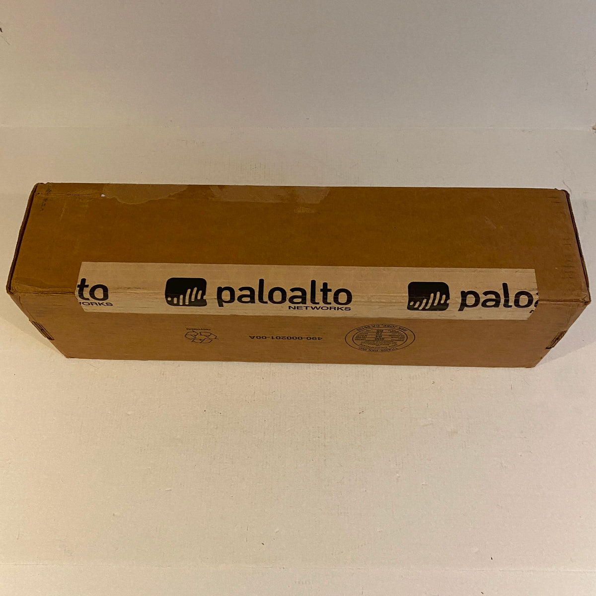 Palo Alto Networks 4 Post Rack Mount Kit for PA-3200 - PAN-PA-2RU-RACK ...